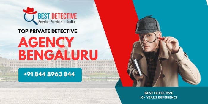 Top Private Detective Agencies in Mumbai | by Best Detective Agency ...