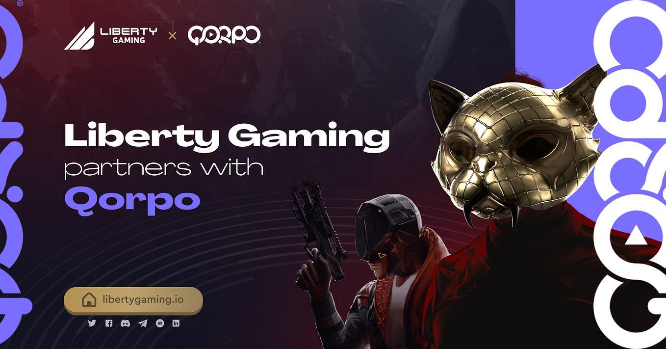 Liberty Gaming: Pioneering the New Wave of GameFi 2.0 | by Oliver M ...