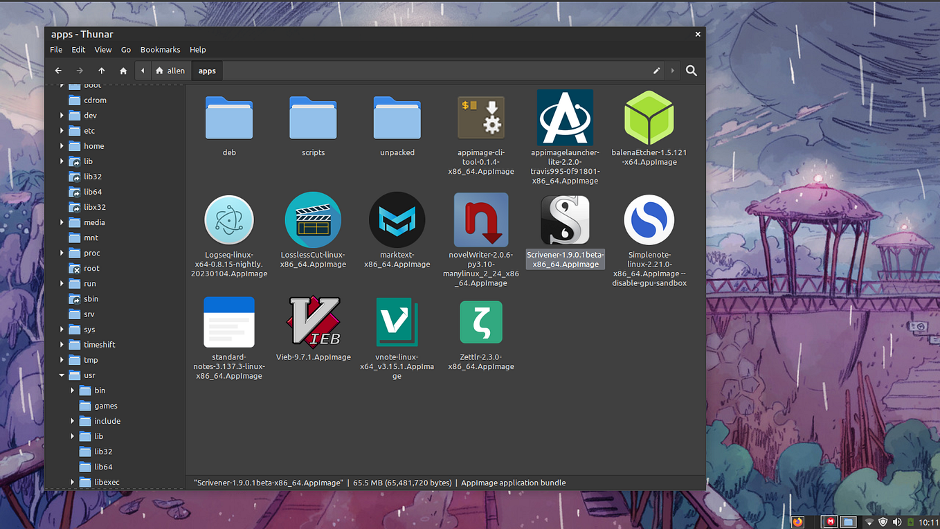 5 More Noteworthy Linux Apps. 5 more apps that are worth a look… | by C.A. Exline | Medium