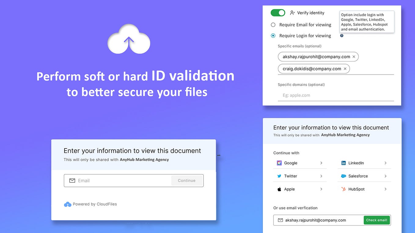 Email Attachments vs. File Links ? | by Siddharth Garg | CloudFiles | Medium