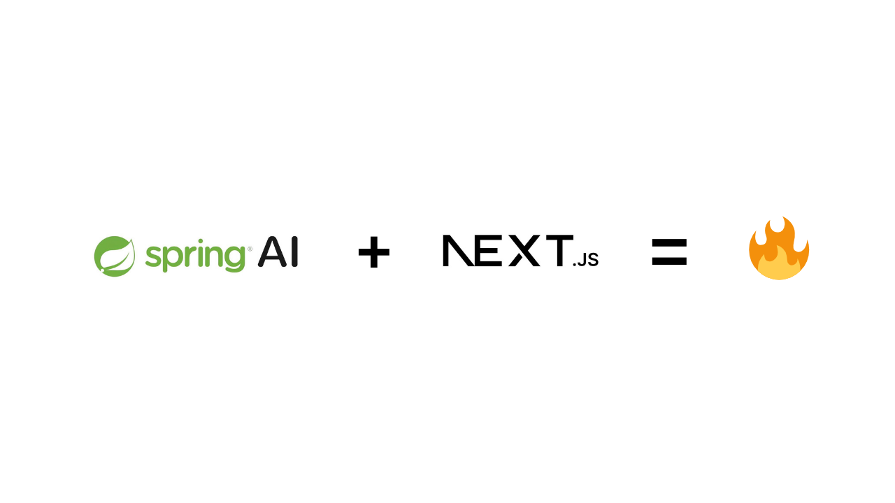 How To Create A Full-Stack AI Application With SpringAI : Part I | by Burak Andarman | Medium