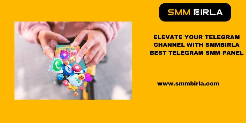 Discover the Best SMM Panel for Your Social Media Growth with SMMBirla ...