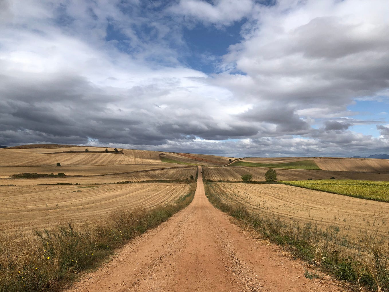 Camino de Santiago D24｜Astorga-Rabanal del Camino - yuanchen - Medium