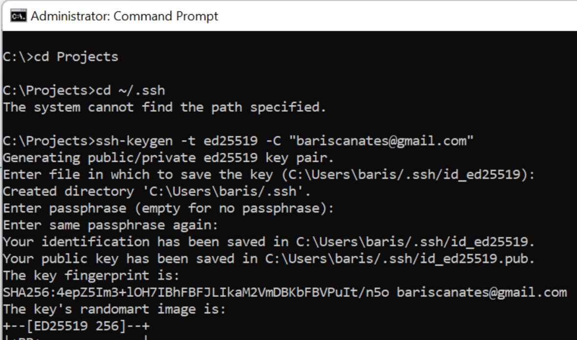 How to Set Up Smart Git - OnatKorucu - Medium