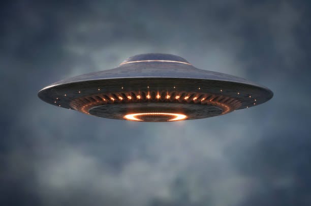 Close Encounters: Classifying UFO Experiences | by The Unexplained | Medium