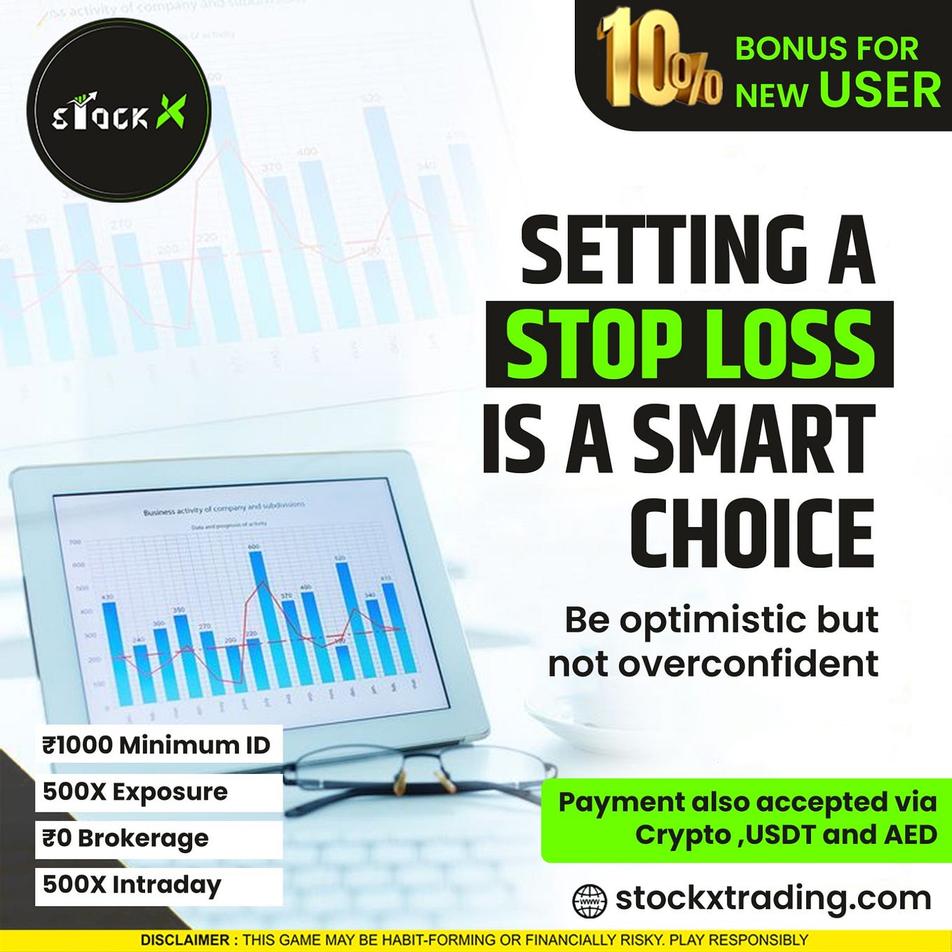 Real Dabba Trading ID Support in India — Stockx Trading | by Stockx ...