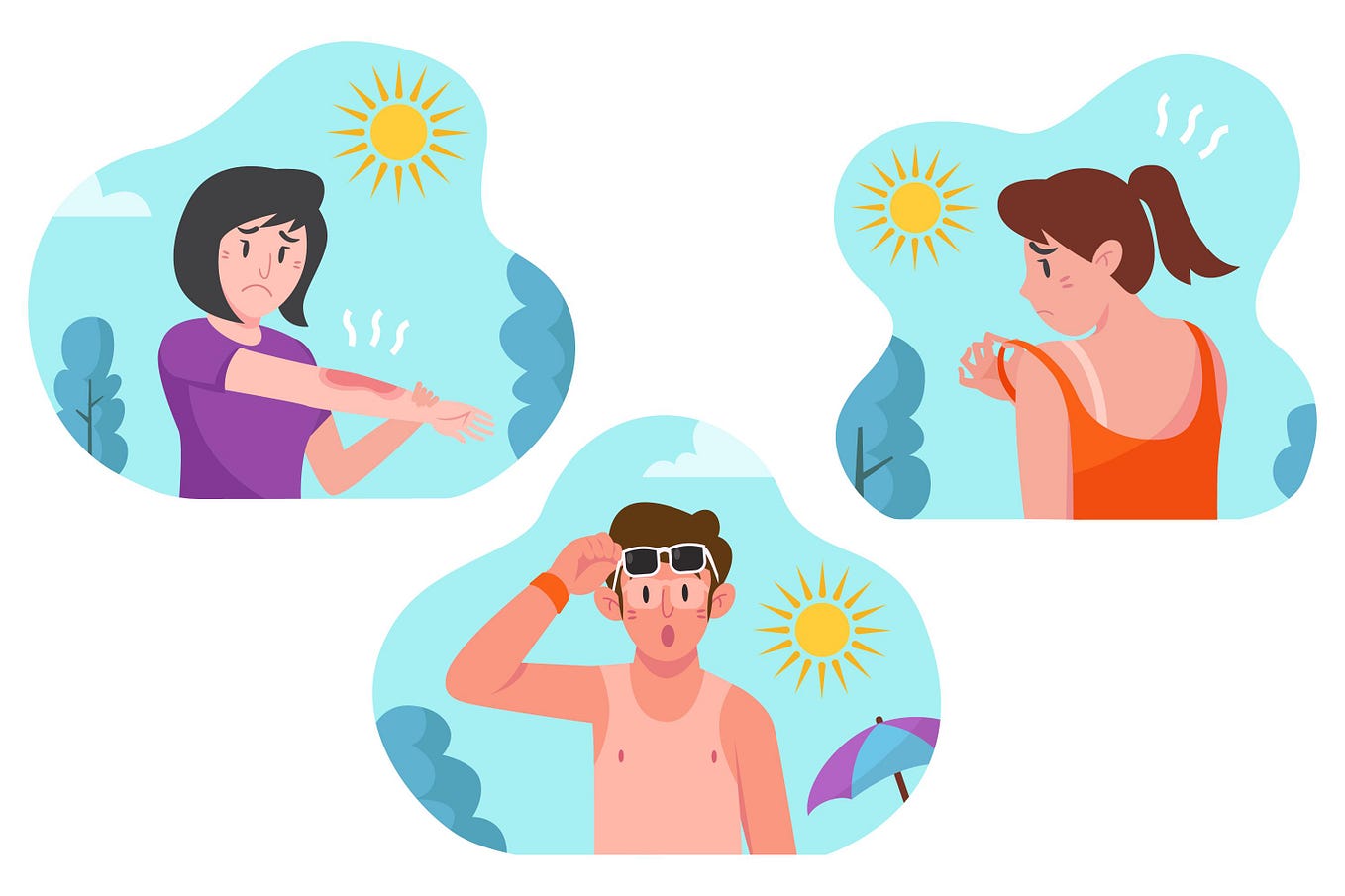 Acne across seasons: How the weather influences skin breakouts | by ...
