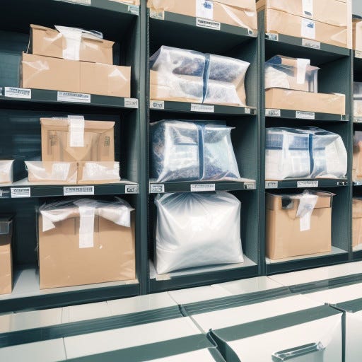 Connover Packaging Revolutionizes Evidence Collection with Secure ...