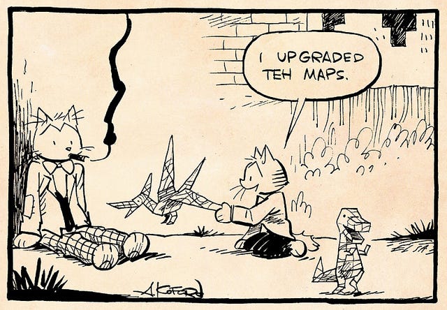 OS Zoomstack: first impressions. An updated version of this article is ...
