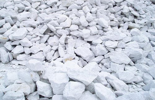 Why Chemical Industry Need To Use Hydrated Lime? | by ...