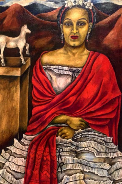 Mariana Izquierdo (1902–1955). 30 Ekim 1902’de San Juan de Logos’da ...
