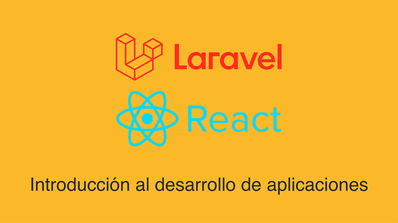 Introducción al desarrollo de aplicaciones con Laravel y React 2 | by Luis Miguel Cabezas ...