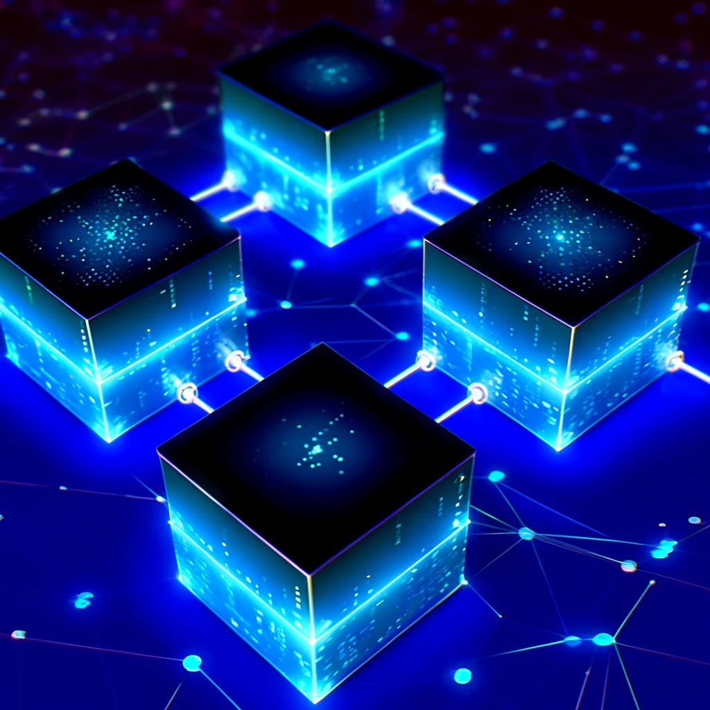 Incomplete Contracts and Blockchain | by Cathy Barrera, PhD | Prysm ...