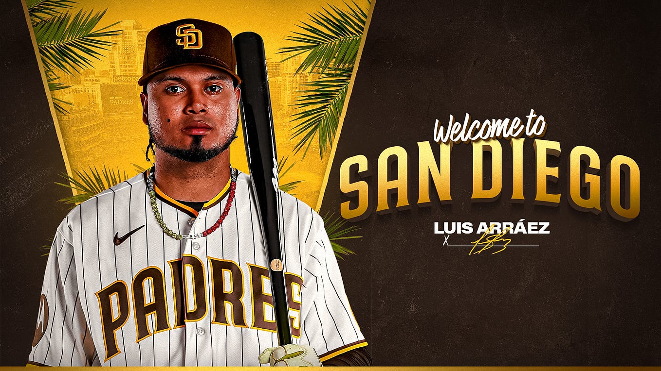 Burroughs, Greene star as Padres win first regular season game at Petco ...