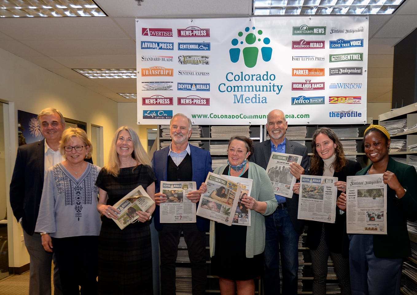 Local News Can Build Stronger Local Communities | by Elizabeth Hansen ...
