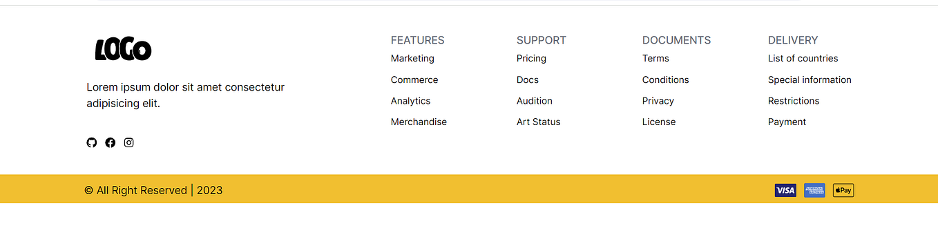 Hamburger menu with React and Tailwind Css | by designbygio | Medium