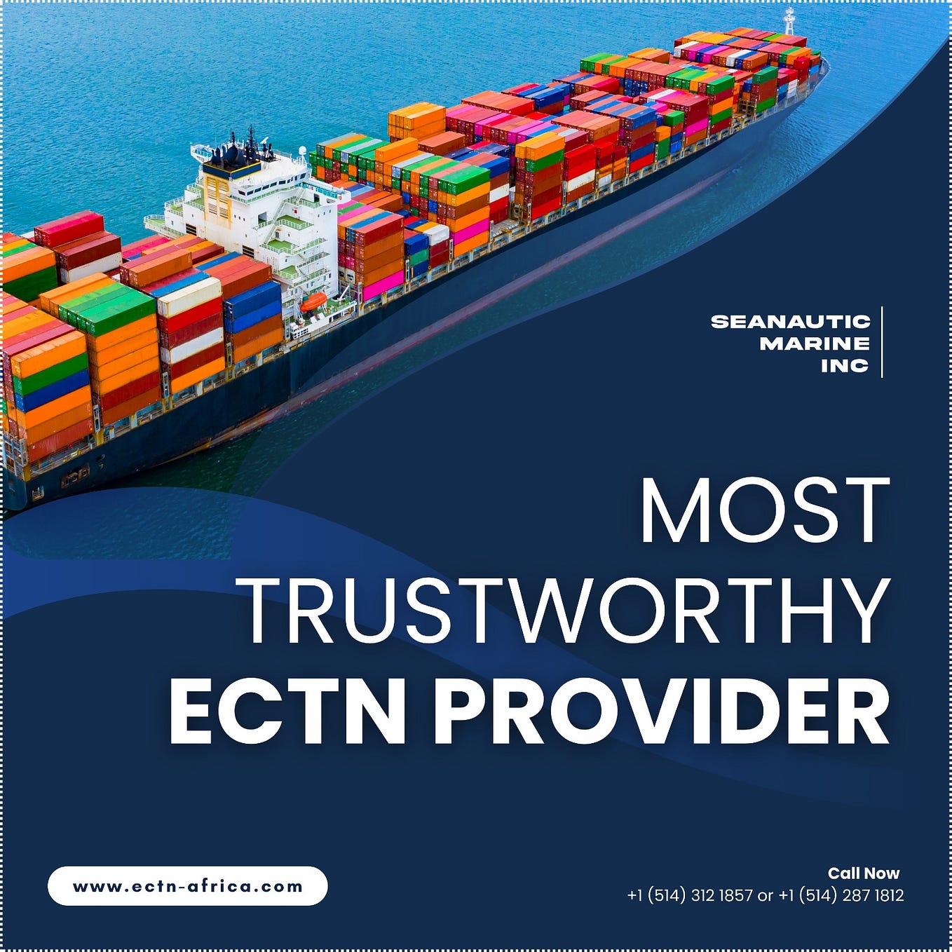 Enhancing Trade Efficiency: The Electronic Cargo Tracking Note (ECTN) in Chad | by ...