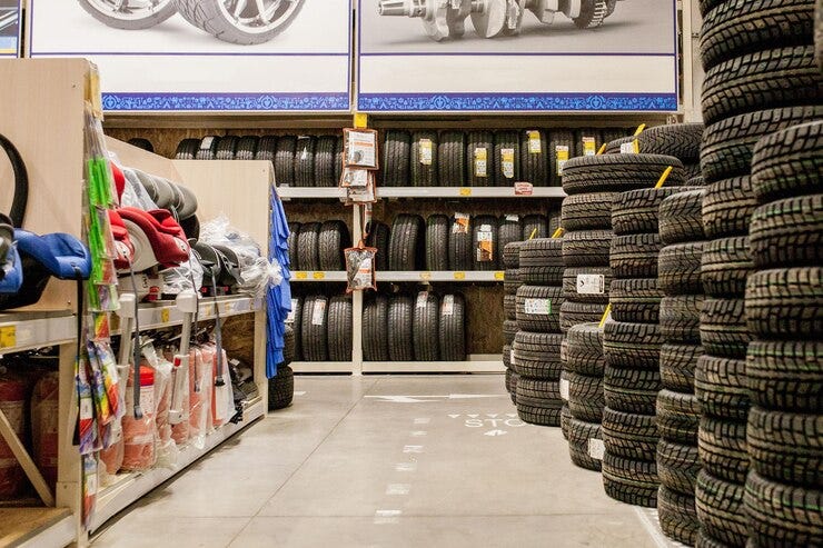Used Tires Portsmouth Va