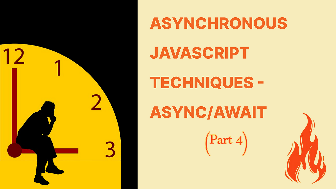 Episode 2 Asynchronous Javascript Techniques In Parts —callback Functions By Benjamin Godwin