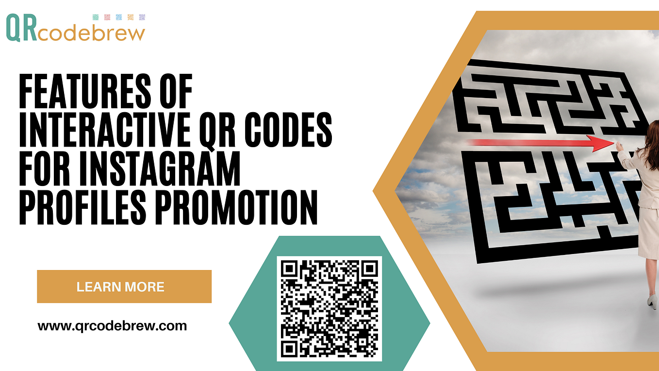 6 Innovative QR Code Ideas For Personal Use | by QRcodebrew | May, 2024 ...