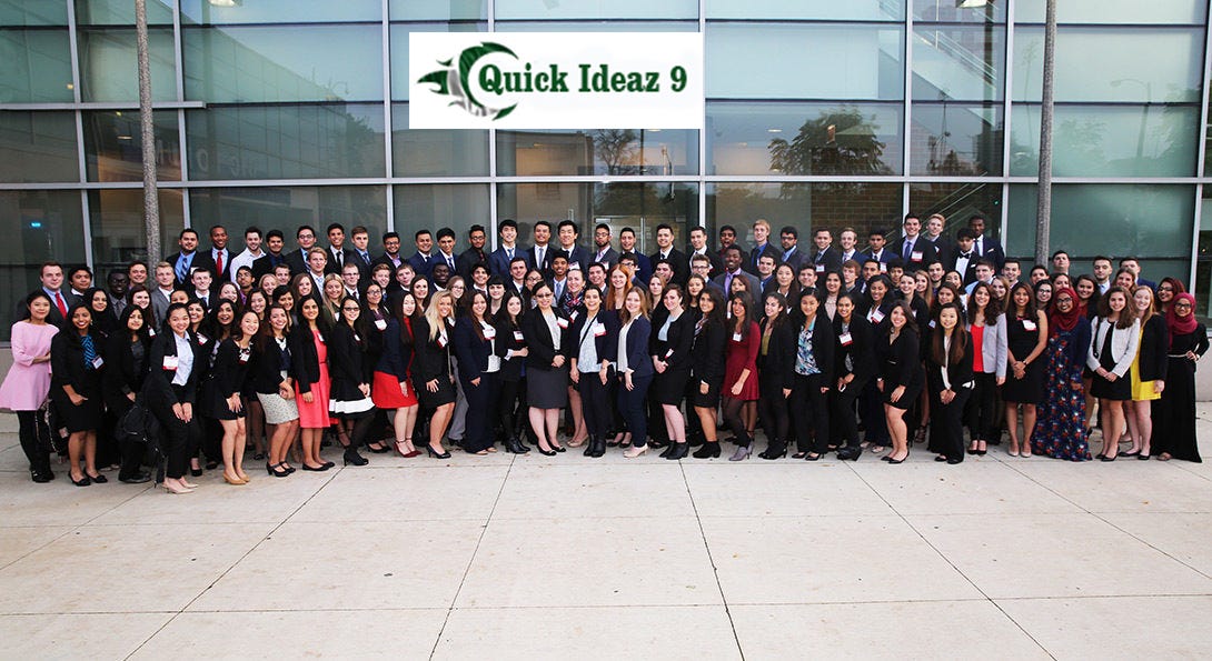 Penn State Online MBA Program - Quick Ideaz 9 - Medium
