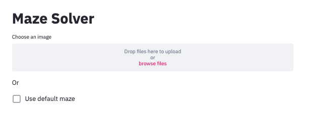 Solving Mazes With Python. Using Dijkstra’s Algorithm and OpenCV | by ...