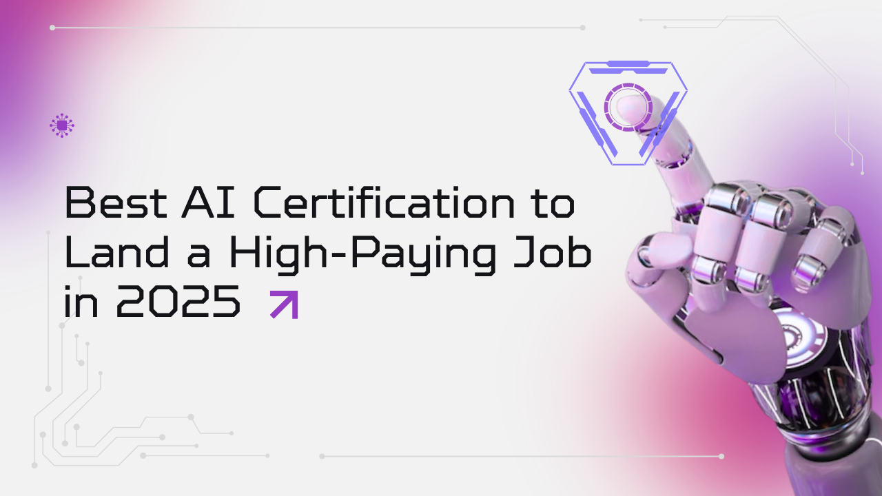 Top 21 AI Certifications to Land High-Paying Jobs in 2025 | by Abhishek ...