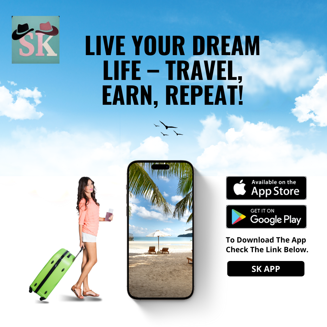 SK Travel and Earn - Twinhatch - Medium