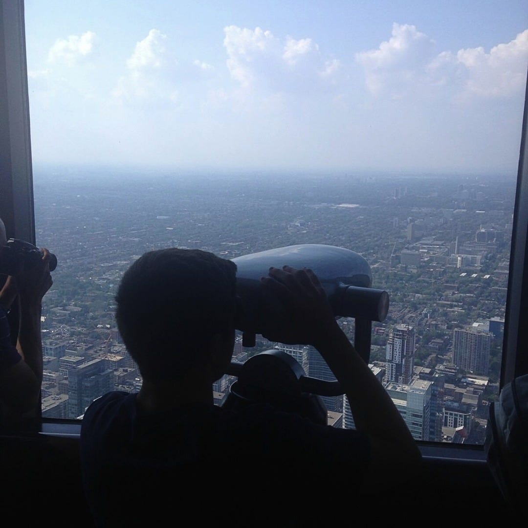 No Frontiers — The Moment I Realised I was the Foreigner | by No ...
