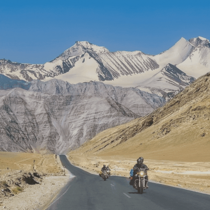 Ladakh Bike Trip: Conquer the Himalayas with Mountain Xplorer | by ...