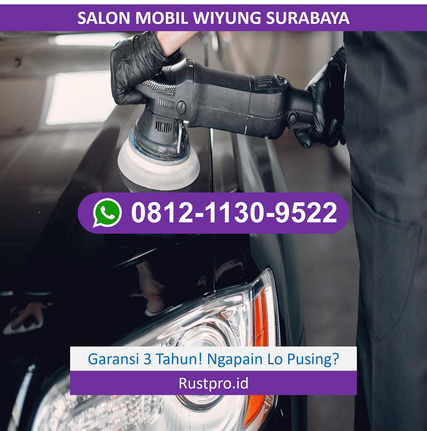Salon Mobil Surabaya Terdekat Garansi 8 Tahun | by Salon Mobil Surabaya ...
