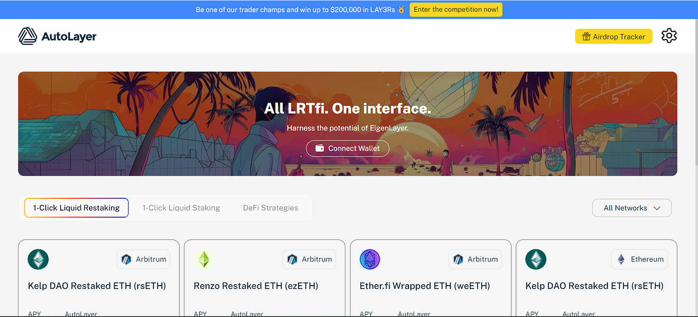 What is AutoLayer? - Amiyaweb - Medium