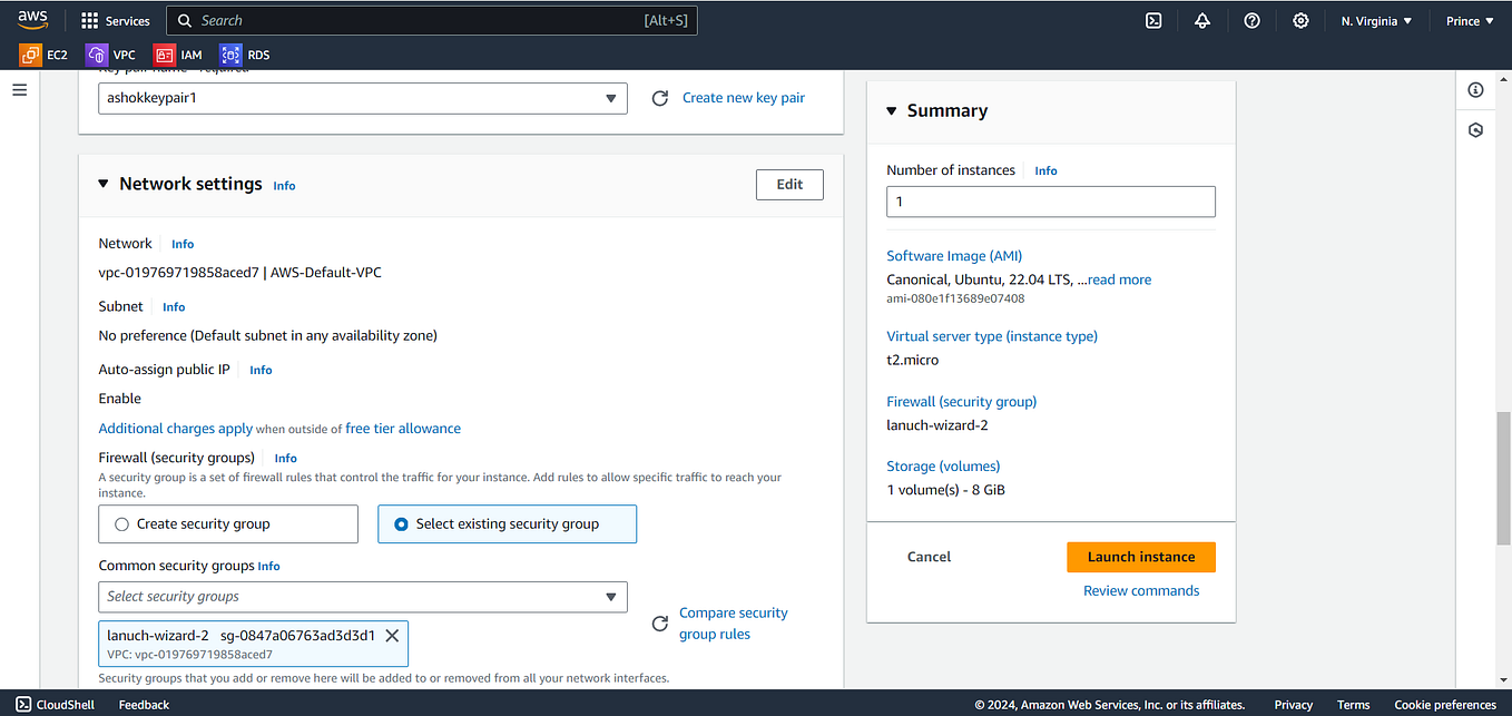 DevOps Project-1. Jenkins — Ansible | by prince ashok | Medium