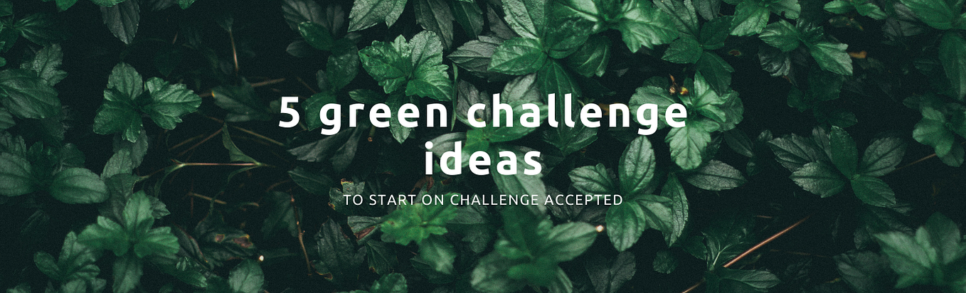 How to create your own challenge on the Challenge Accepted app | by ...
