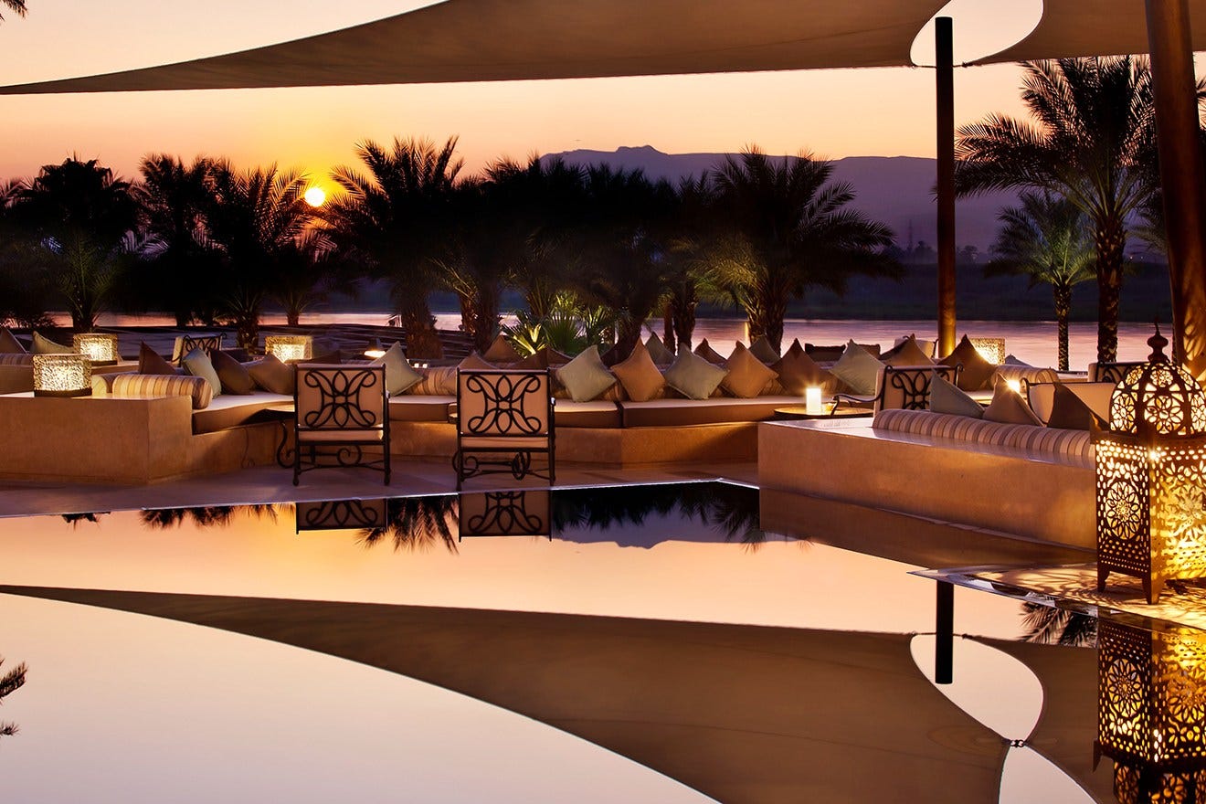 Luxury Nile Cruise in Egypt. Exploring the history, culture, and… | by ...