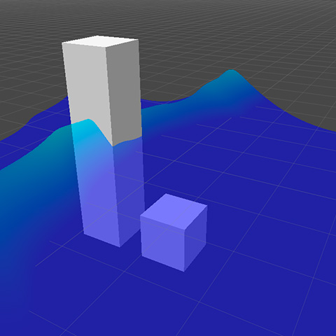 Ocean Simulation Pt 4 — FFT Waves | by Jon Keon | Karman Interactive ...