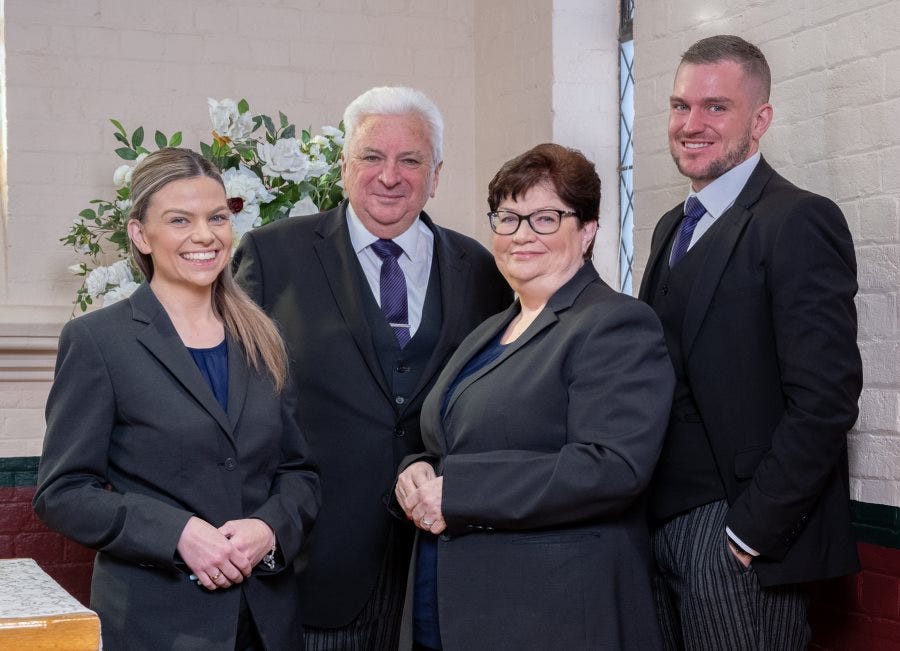 What Is The Role Of A Funeral Director? | by Kenneally’s Funerals | Medium