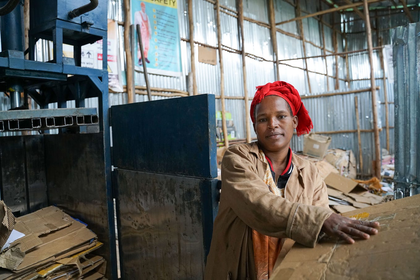 Rebuilding After War: Bereho’s Story | by Norwegian Church Aid Ethiopia ...