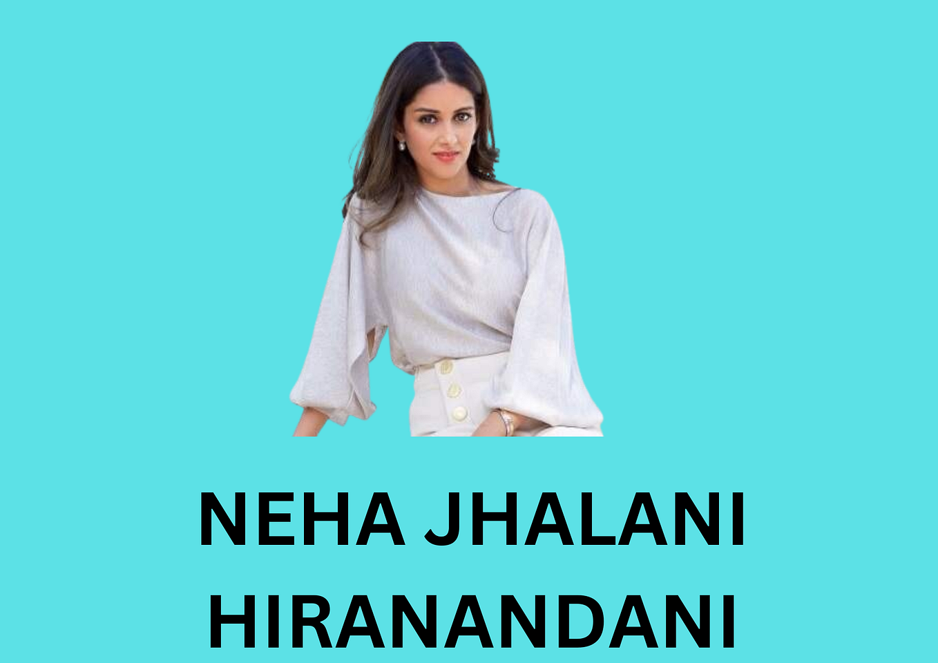 Neha Jhalani Hiranandani: Pioneering a Path to Success | by Rakesh Kumar | May, 2024 | Medium