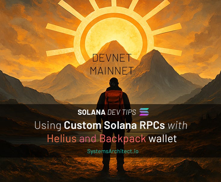 Building on Solana: Helius RPCs + Tutorial (Solana Development Platform ... Building on Solana: Helius RPCs + Tutorial (Solana Development Platform ...
