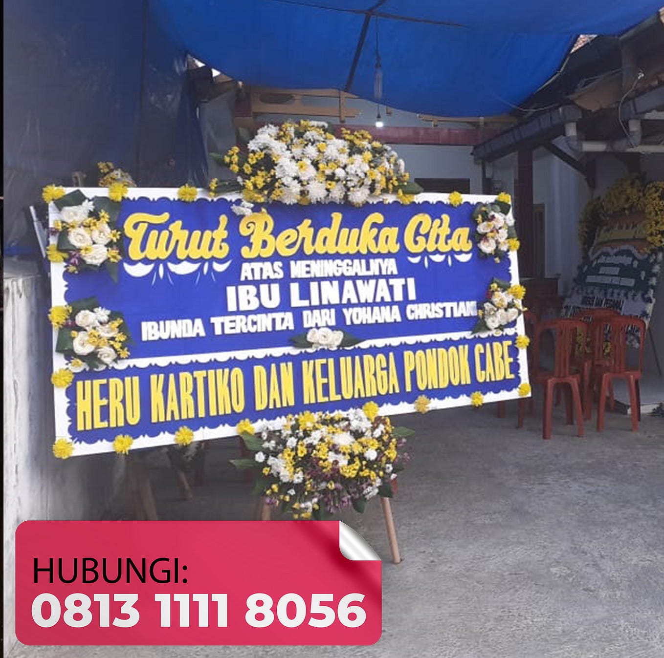 Toko Bunga Pamanukan, Subang | Floristza 0813 1111 8056 | by Floristza ...