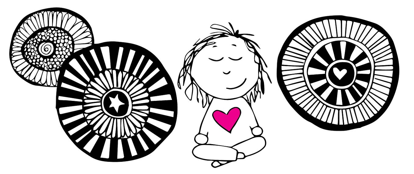 Top Tips for Colouring a Mandala. | by Aletta Simpson | Medium