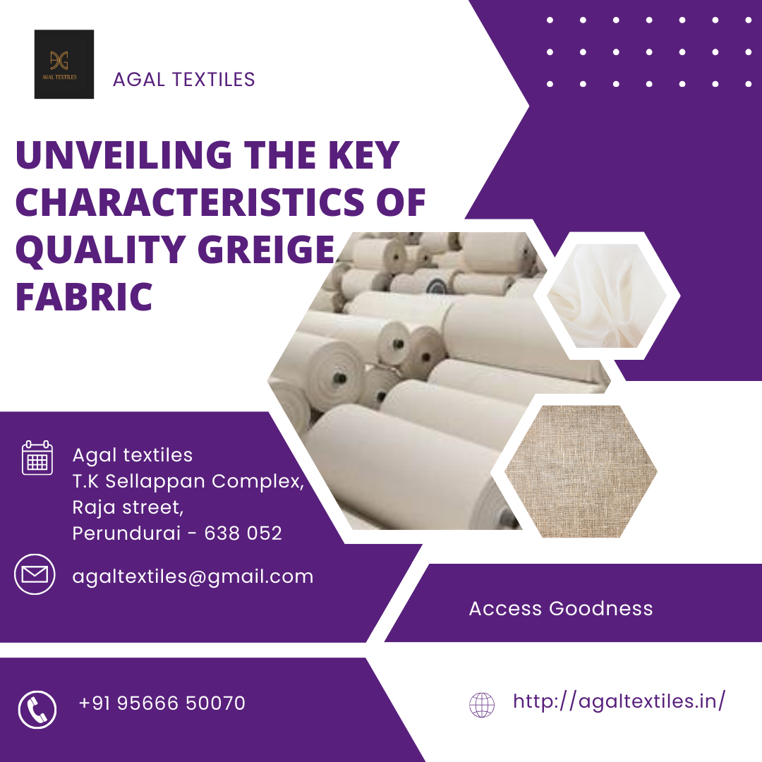 Demystifying Greige Fabric: The Backbone of Textile Manufacturing ...