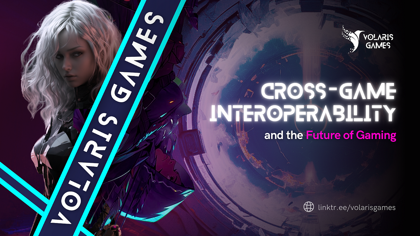 Building an Immersive Metaverse Gaming Experience | by Volaris Games ...