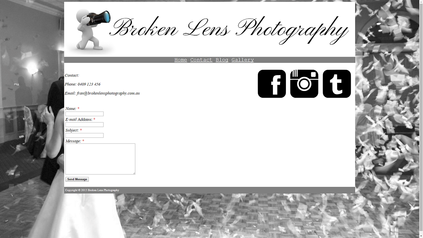 Web Design — Week 8. Week 8 is the week everyone was… | by Nathan ...