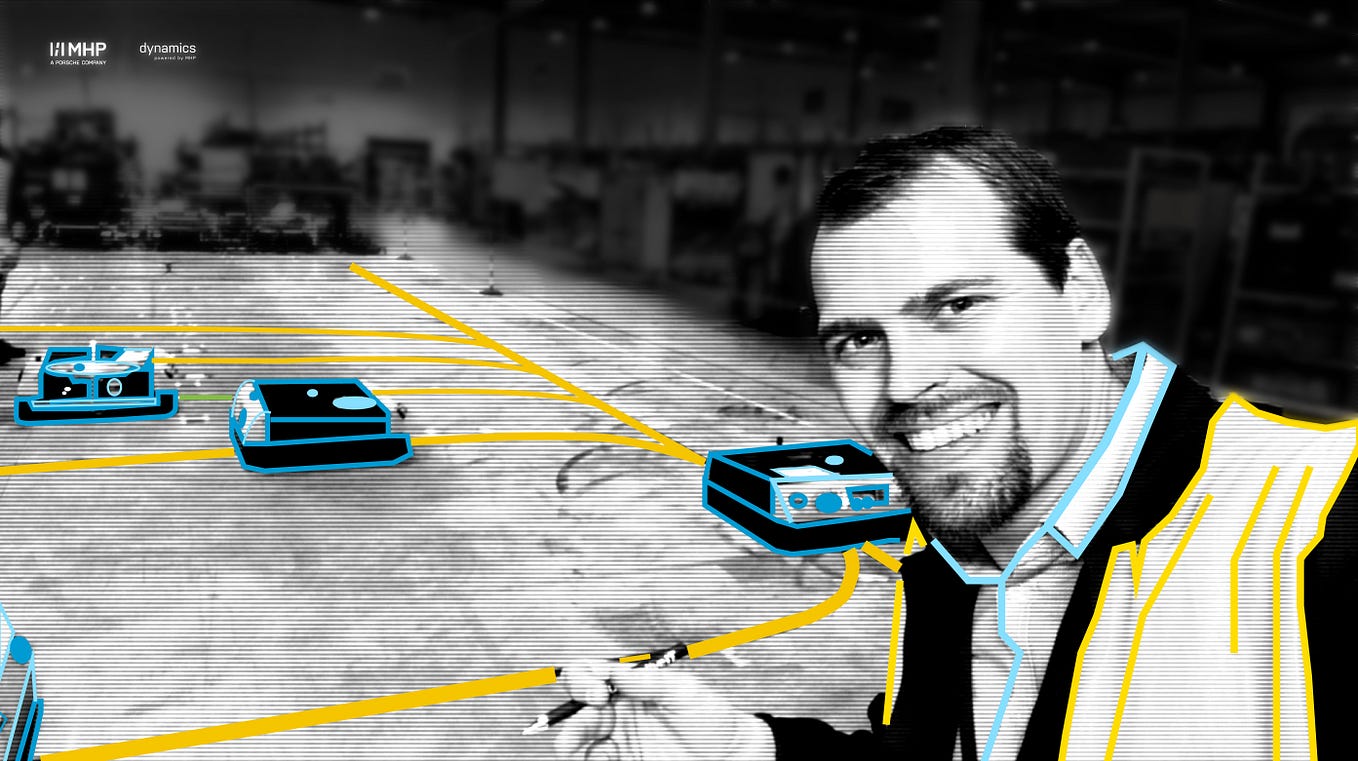 From the Factory to your Doorstep: Autonomous Systems in Logistics | by ...