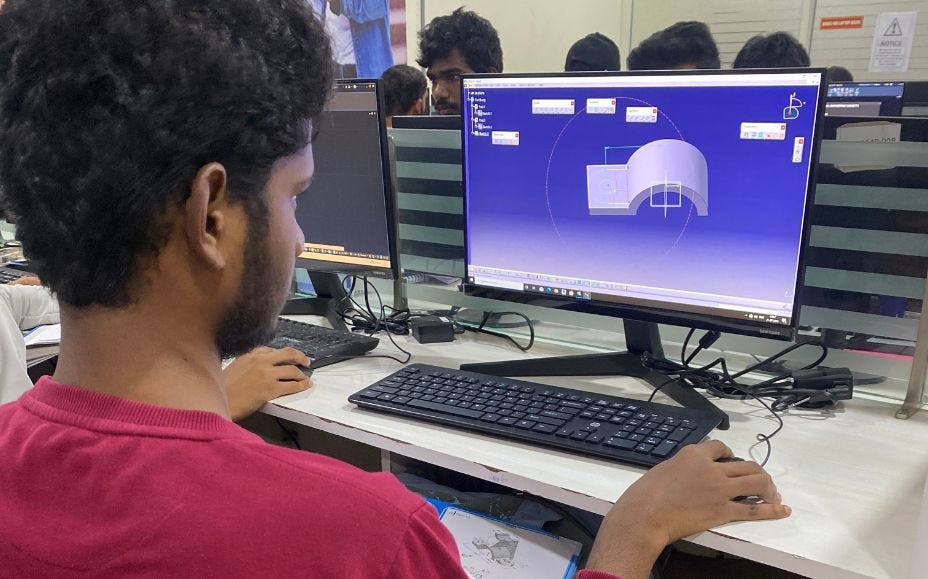 Best AutoCAD Training Center In Marathahalli Bangalore - Caddesk Marathahalli | by Caddesk ...