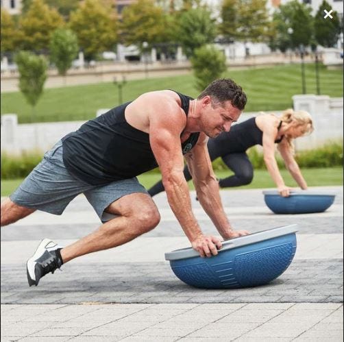Bosu Balance Pods - Bosu Australia - Medium