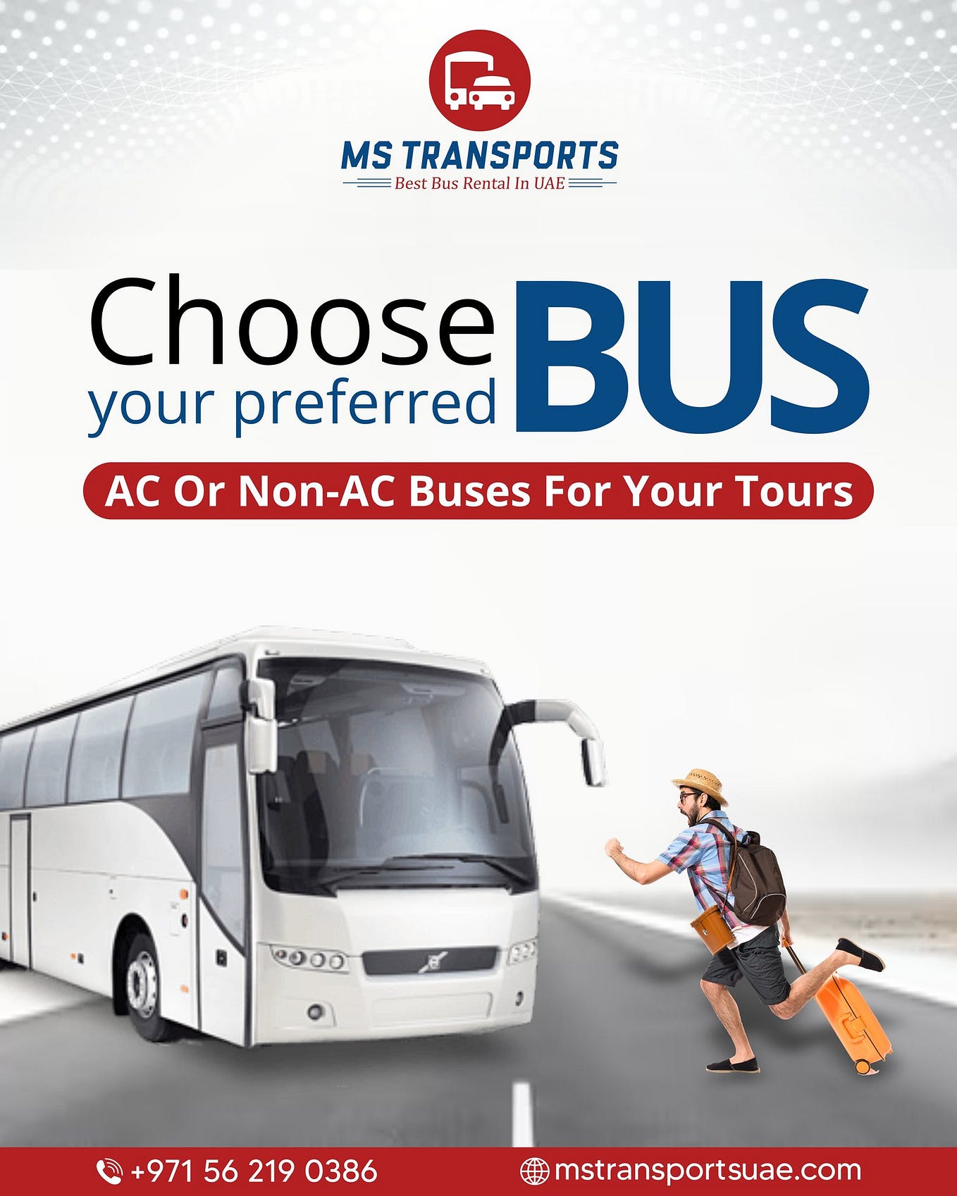 MS Transport: Your Ultimate Choice for Travel and Tours in the UAE | by ...