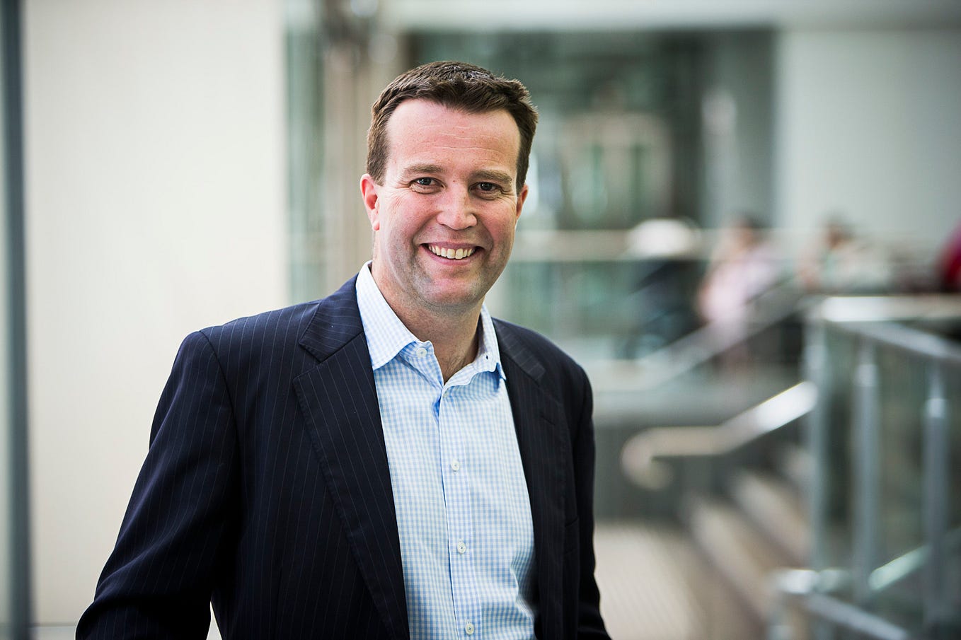 Aaron Froug Of Grifin On 5 Things You Need To Be A Highly Effective C ...